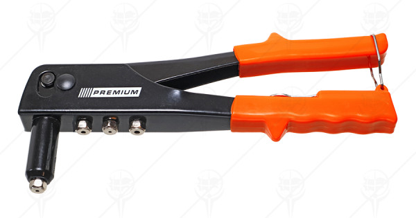 RIVETER SET WITH RIVET NAILS 60 PREMIUM