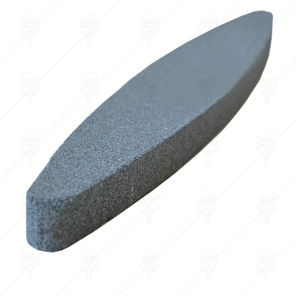 OVAL SHARPENING STONE 230MM 9" PREMIUM