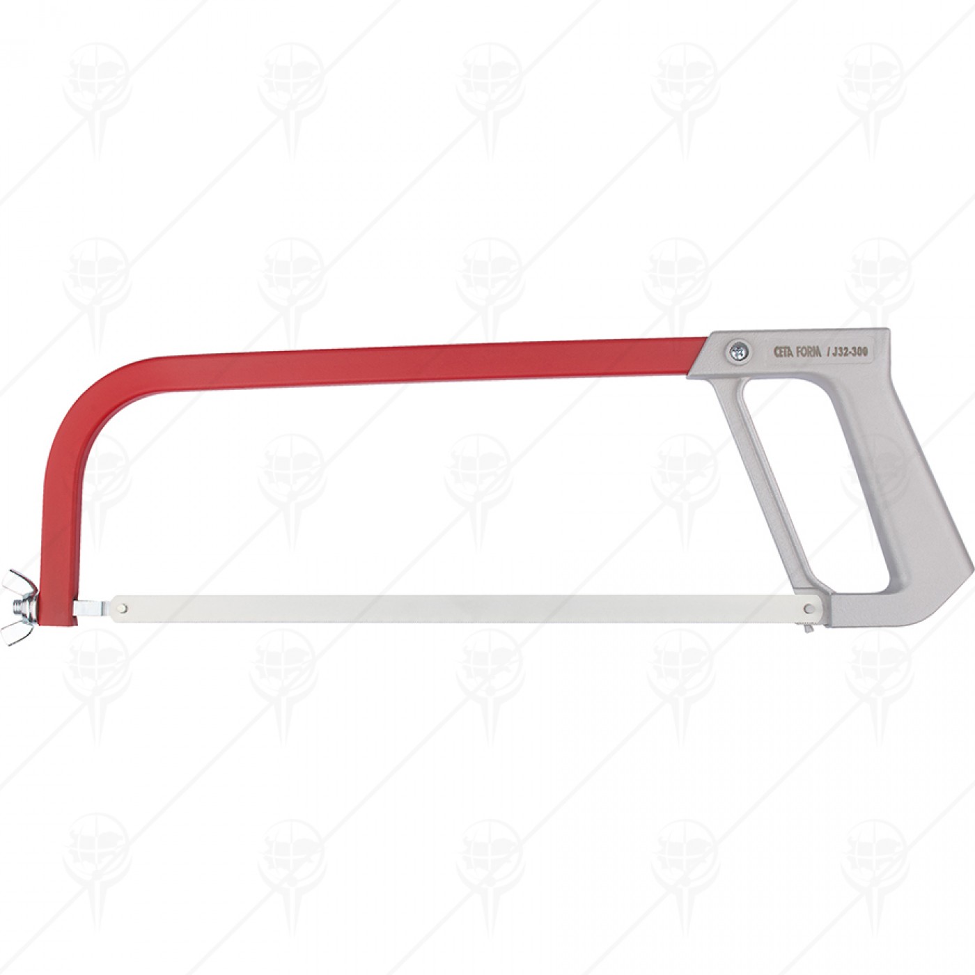 STANDARD HACKSAW FRAME 300MM CF - Valerii.com