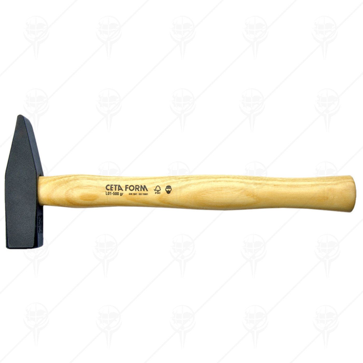 ENGINEER'S HAMMER CF - valerii.com