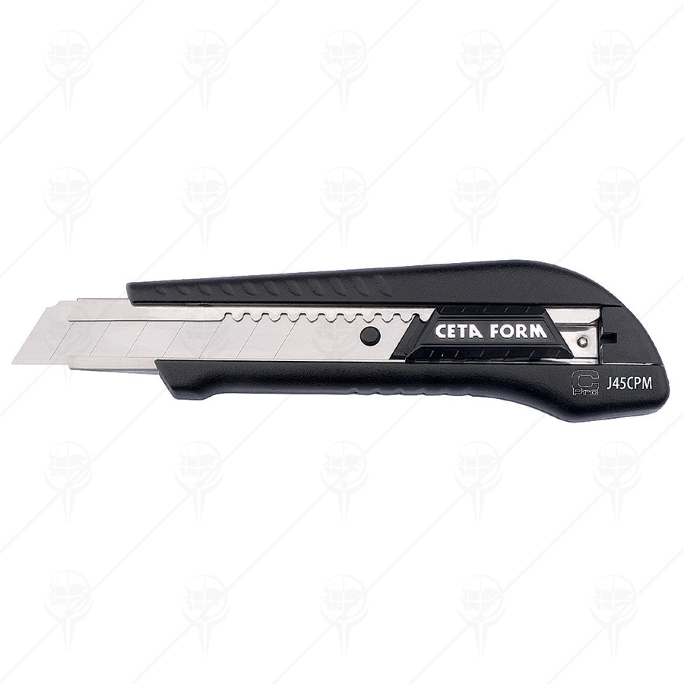 METAL UTILITY KNIFE 18MM CF