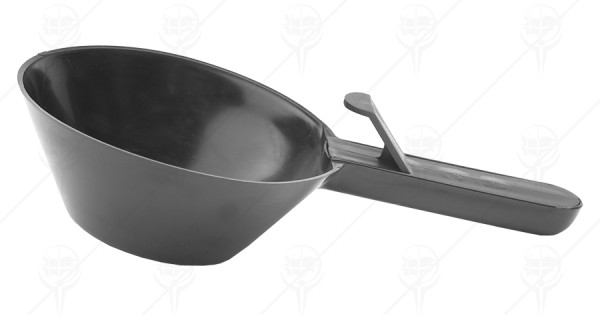 PVC BOWL WITH HANDLE