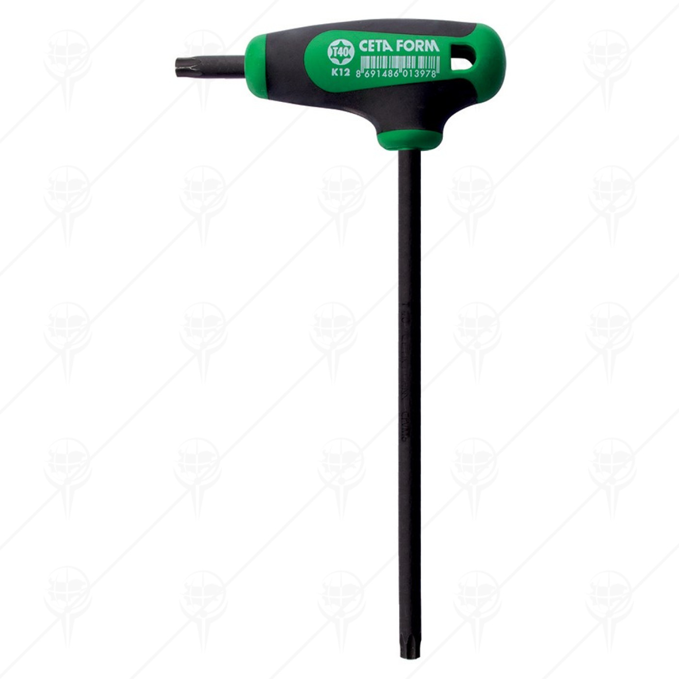 TORX KEY WITH T-HANDLE C-PLUS