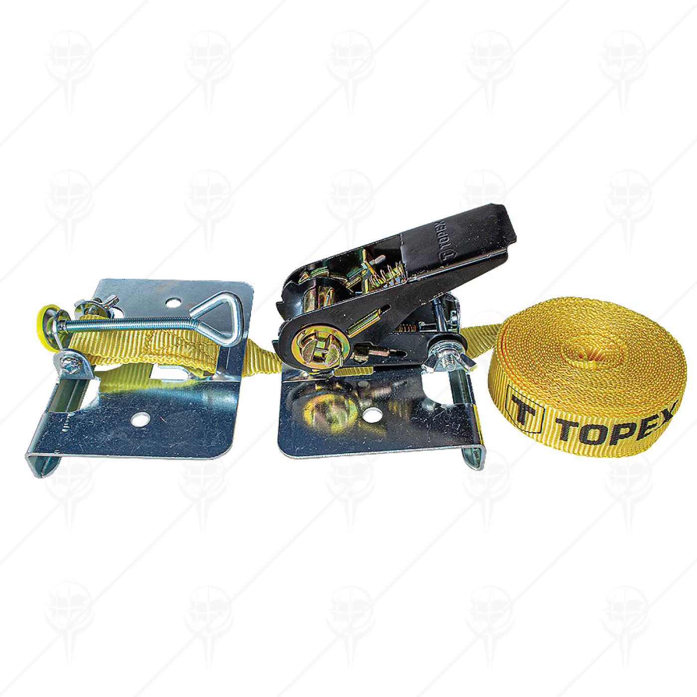 FLOOR INSTALLATION BELT CLAMP 5M TOPEX