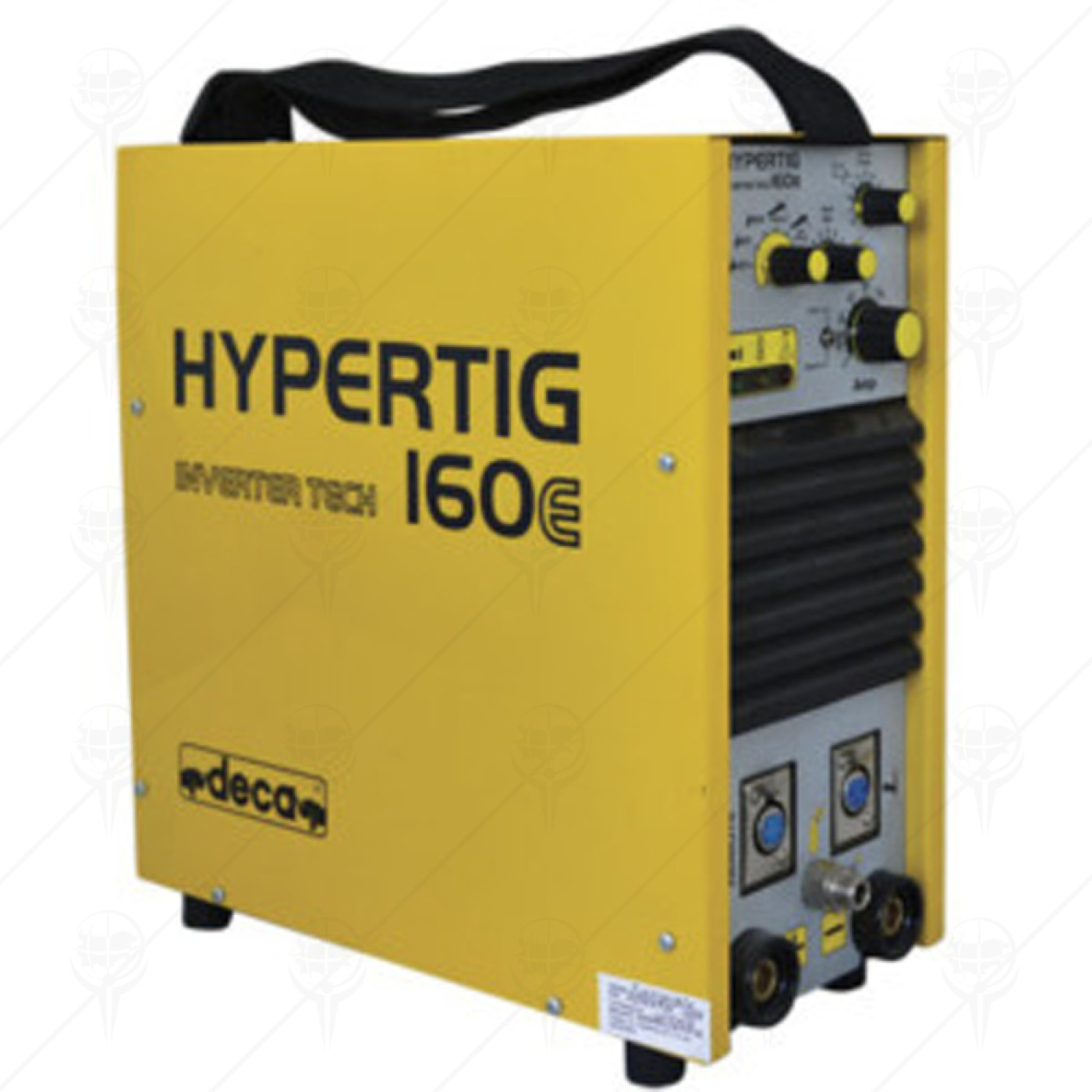 WELDING MACHINE HYPERTIG 160E DECA