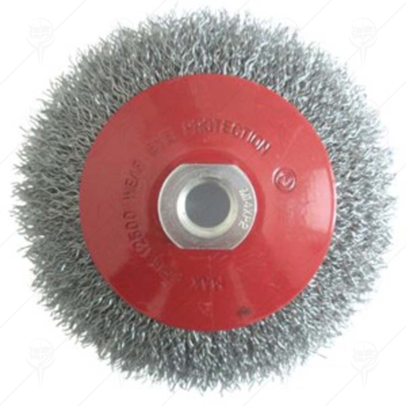 WIRE BRUSH ANGLE GRINDER PERIPHERAL TOPEX