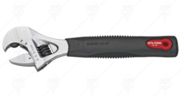 RATCHETING ADJUSTABLE WRENCH 250MM CF