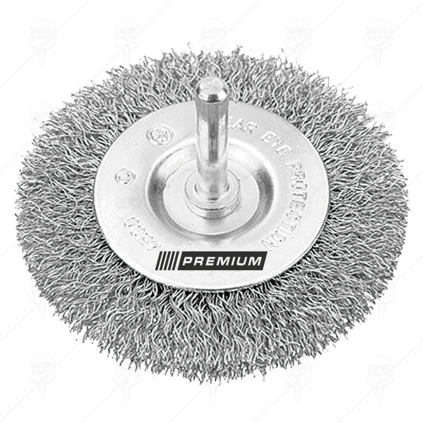 WIRE BRUSH DRILLING MACHINE PERIPHERAL