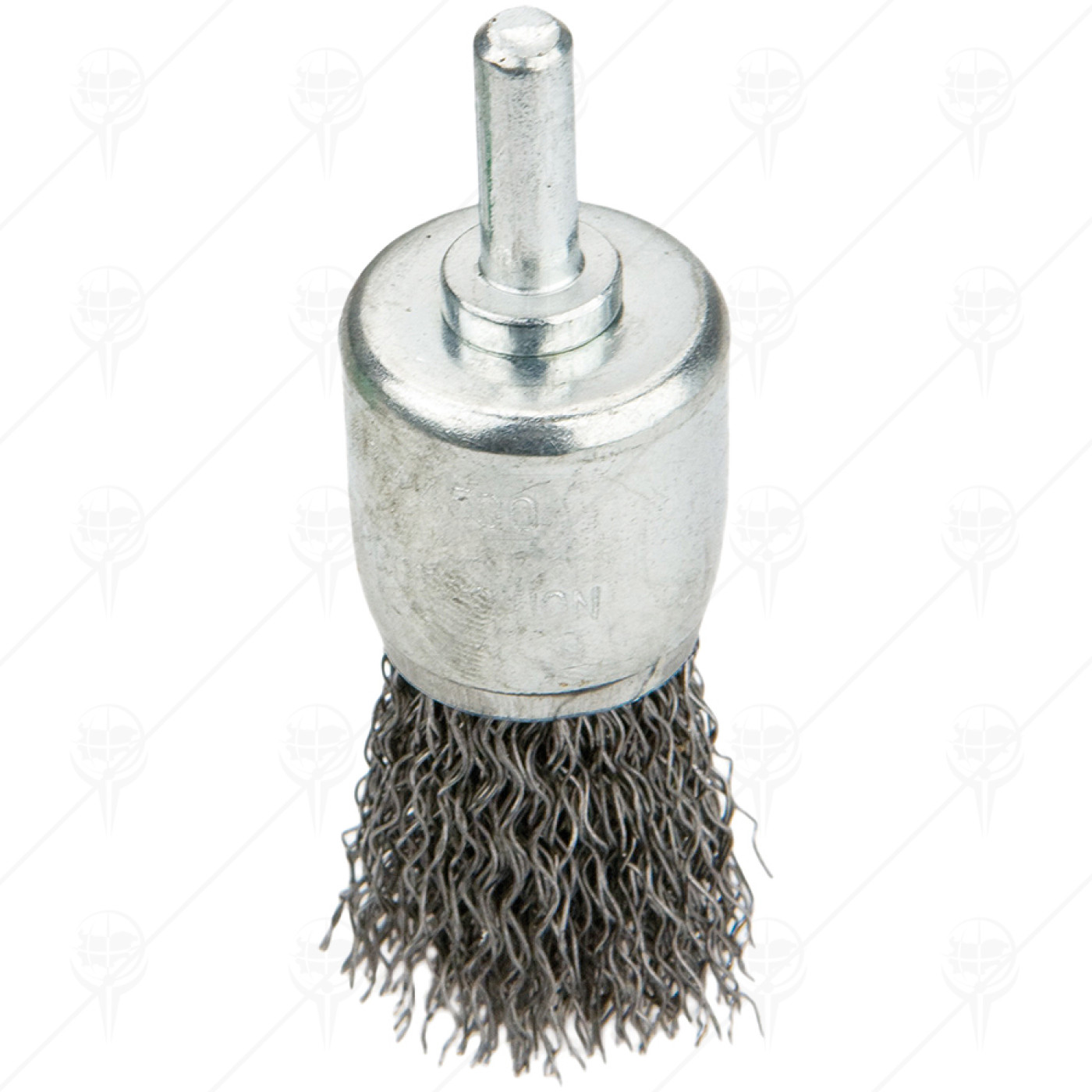 WIRE BRUSH DRILLING MACHINE BELL Ф25 - Valerii.com