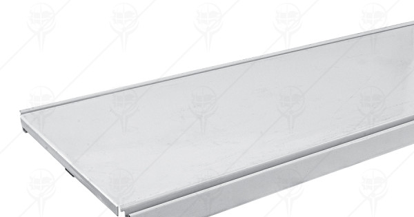 SHELF 470 x 1250 mm/0,7mm