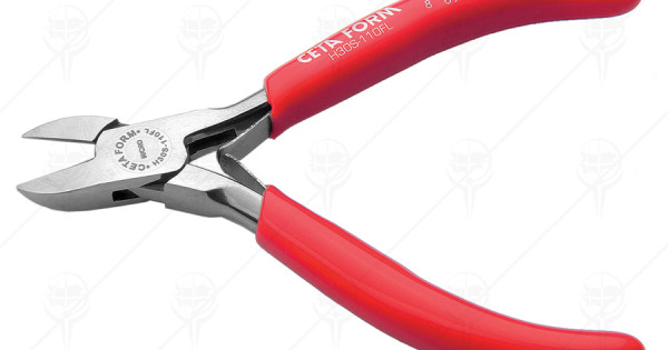 MICRO DIAGONAL CUTTERS 110MM CF