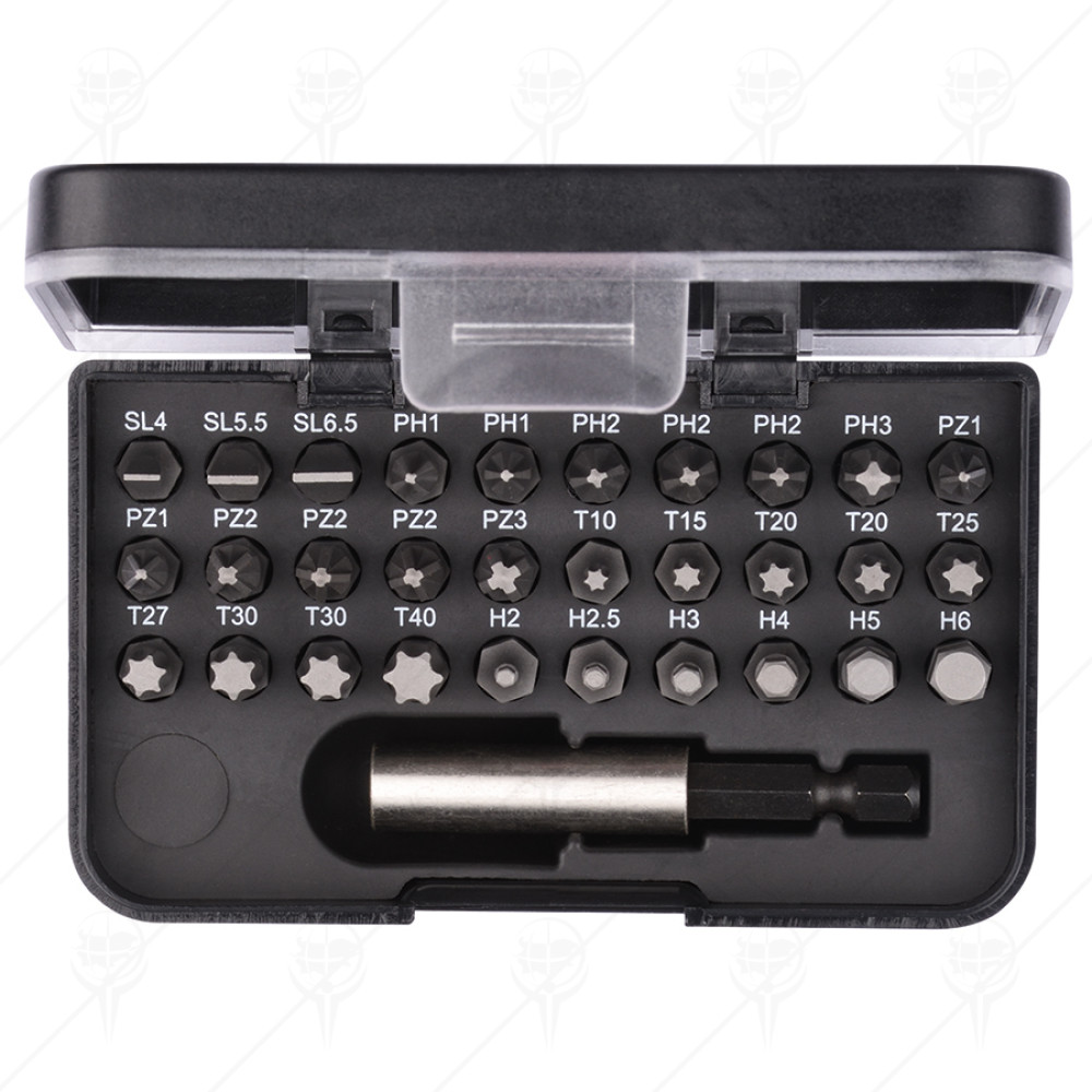 31 PIECE BITS SET CF