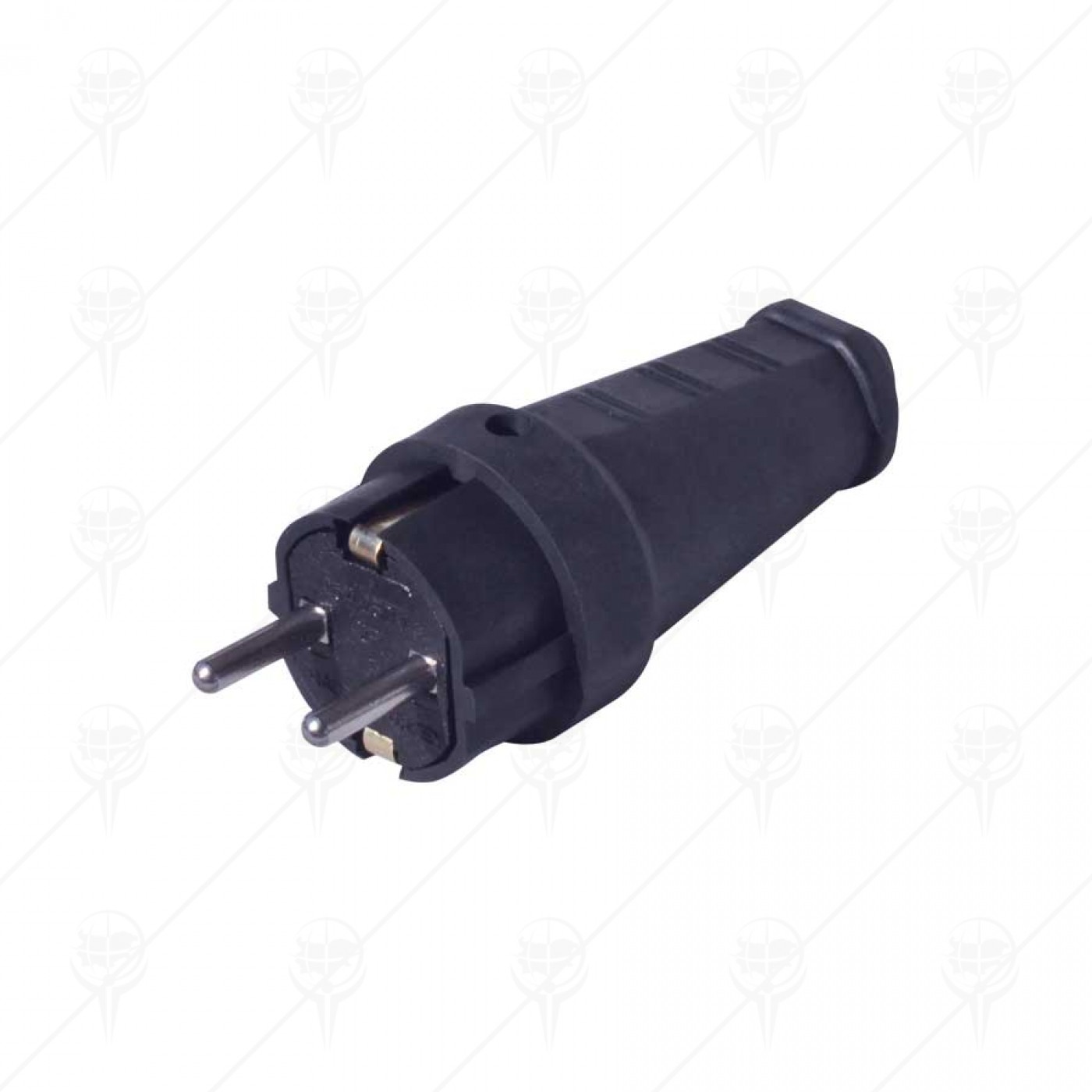 RUBBER PLUG EARTHED - Valerii.com