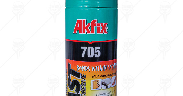 АКТИВАТОР СПРЕЙ ЗА ЛЕПИЛО AKFIX 400 мл - valerii.com