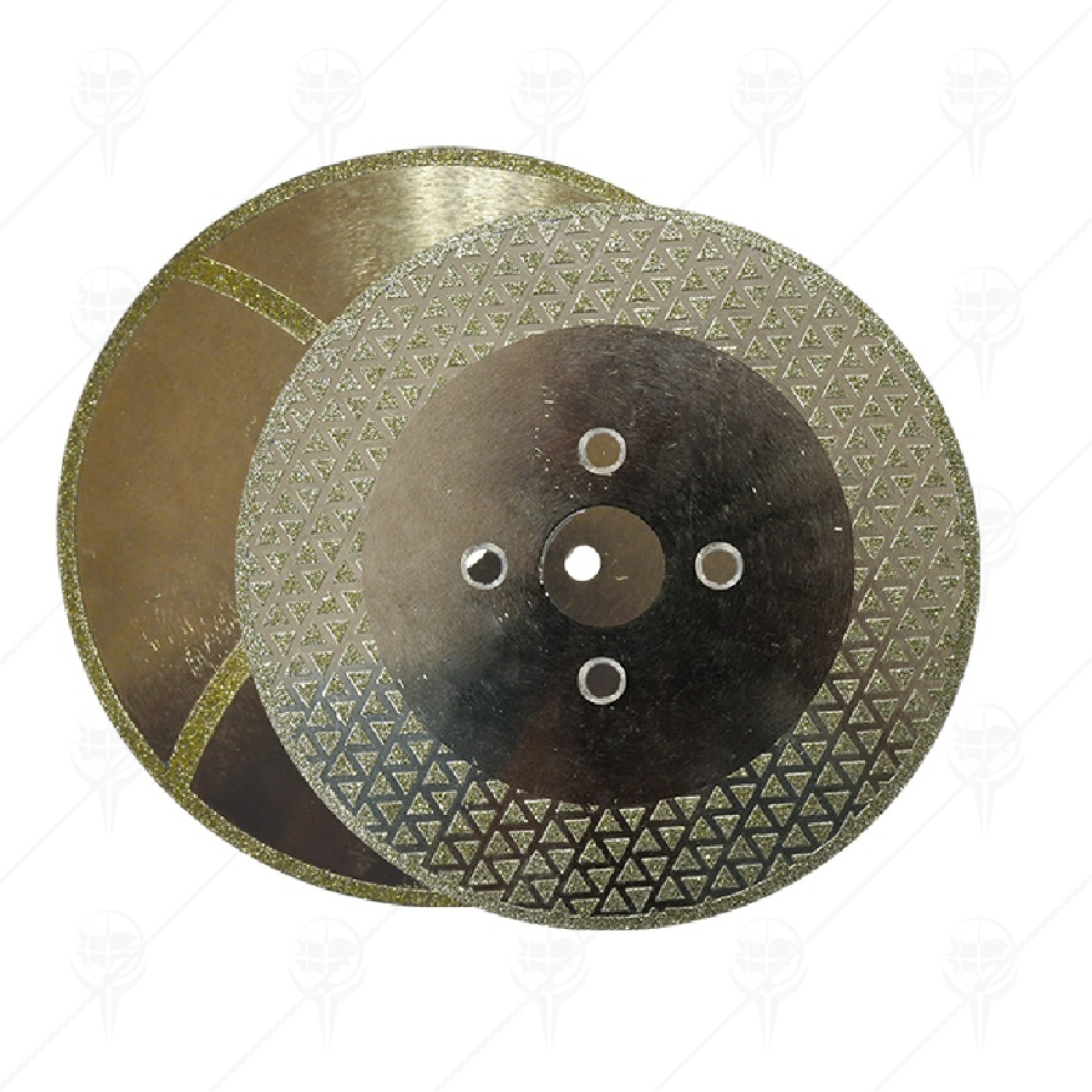 DIAMOND CUTTING DISC ELECTROPLATED M14