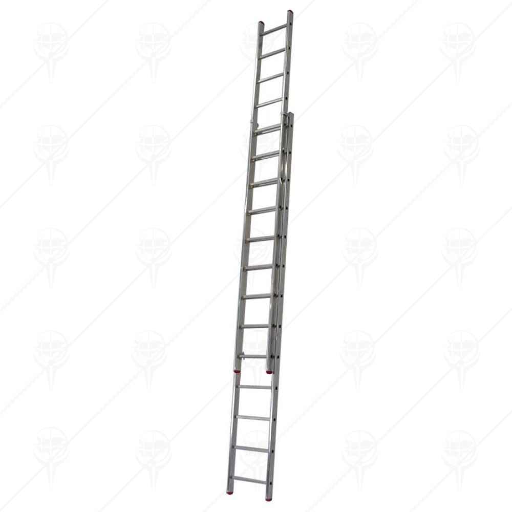 DOUBLE EXTENSION LADDER 46-13. 5,9М ALPOS