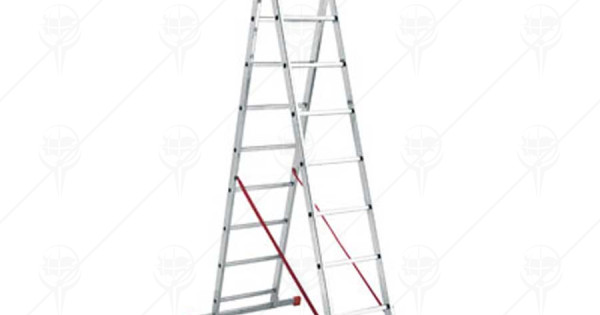 DOUBLE REFORM LADDERS-RATIO 47-09 4,4 ALPOS