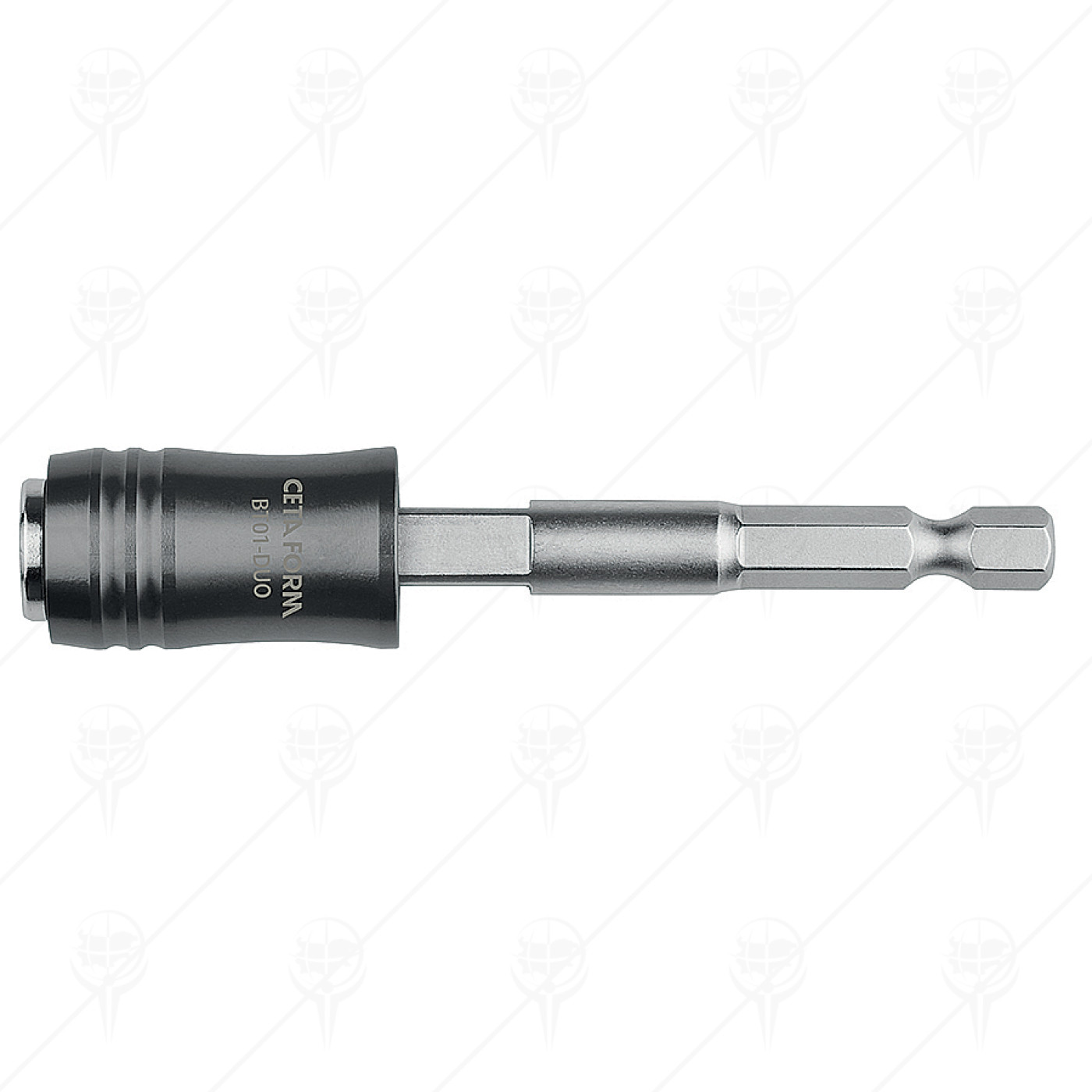 BIT HOLDER SCREW GRIP 75MM FUNCTION CF