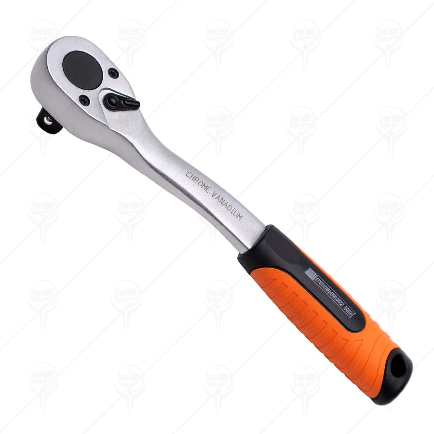 RATCHET HANDLE 1/2" UNIVERSAL HEAD PREMIUM HD