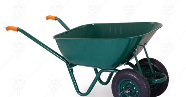 WHEELBARROW 120L DOUBLE INFLATE WHEEL YAPARLAR