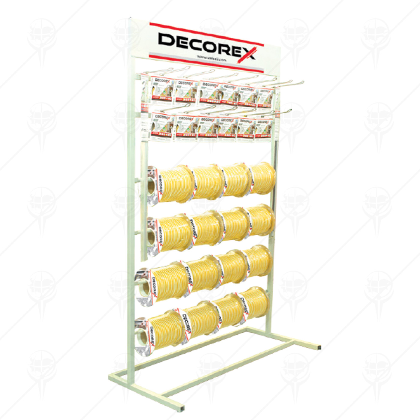 STAND DECOREX FOR GASKETS 120 cm х 200 сm DECOREX