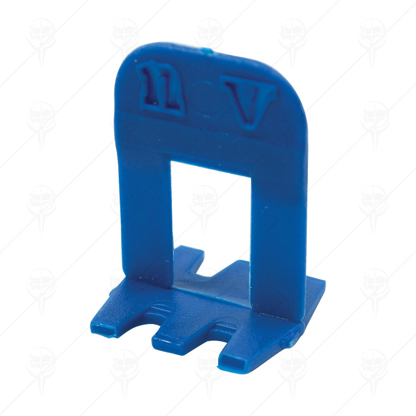 LEVELING CLIP 1ММ 100 PACK DECOREX