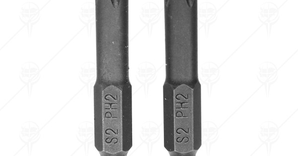 PHILLIPS BIT PH1x50 mm 2 pcs PREMIUM