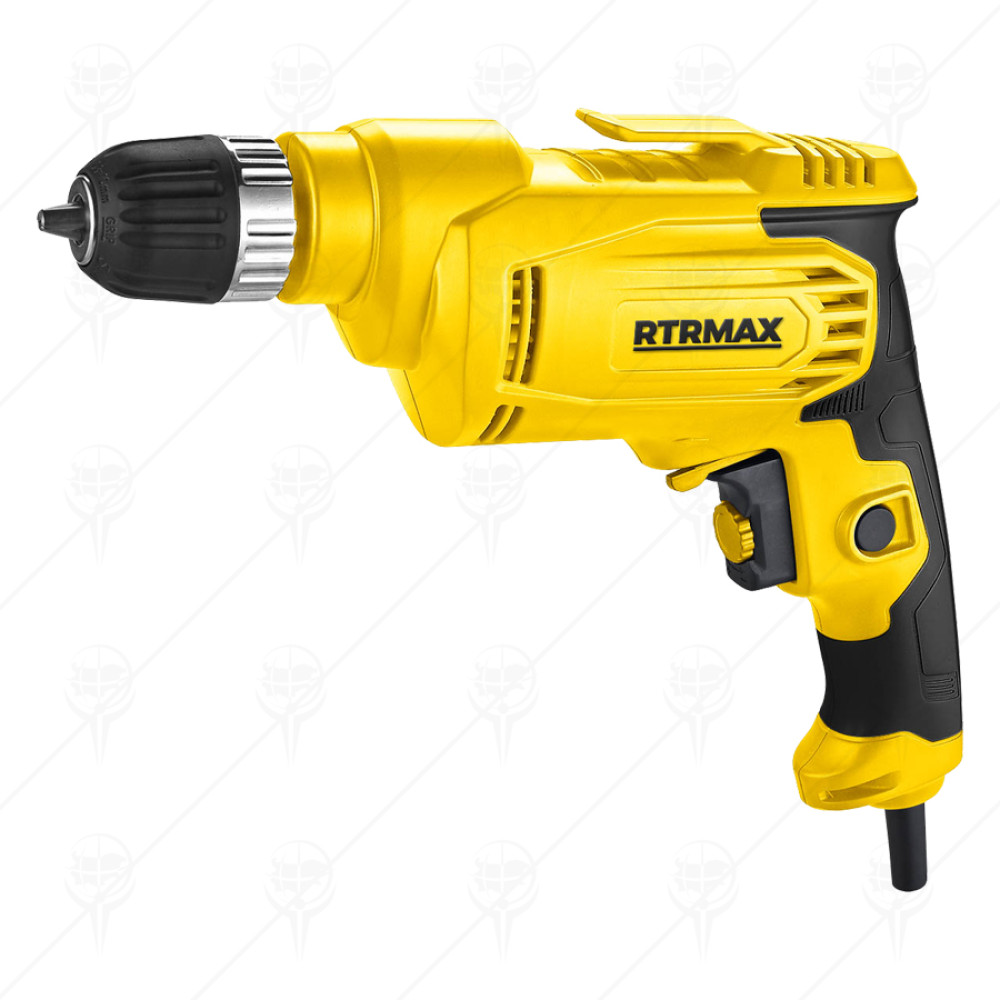 IMPACT DRILL 450W 10MM 0-3000rpm RTRMAX