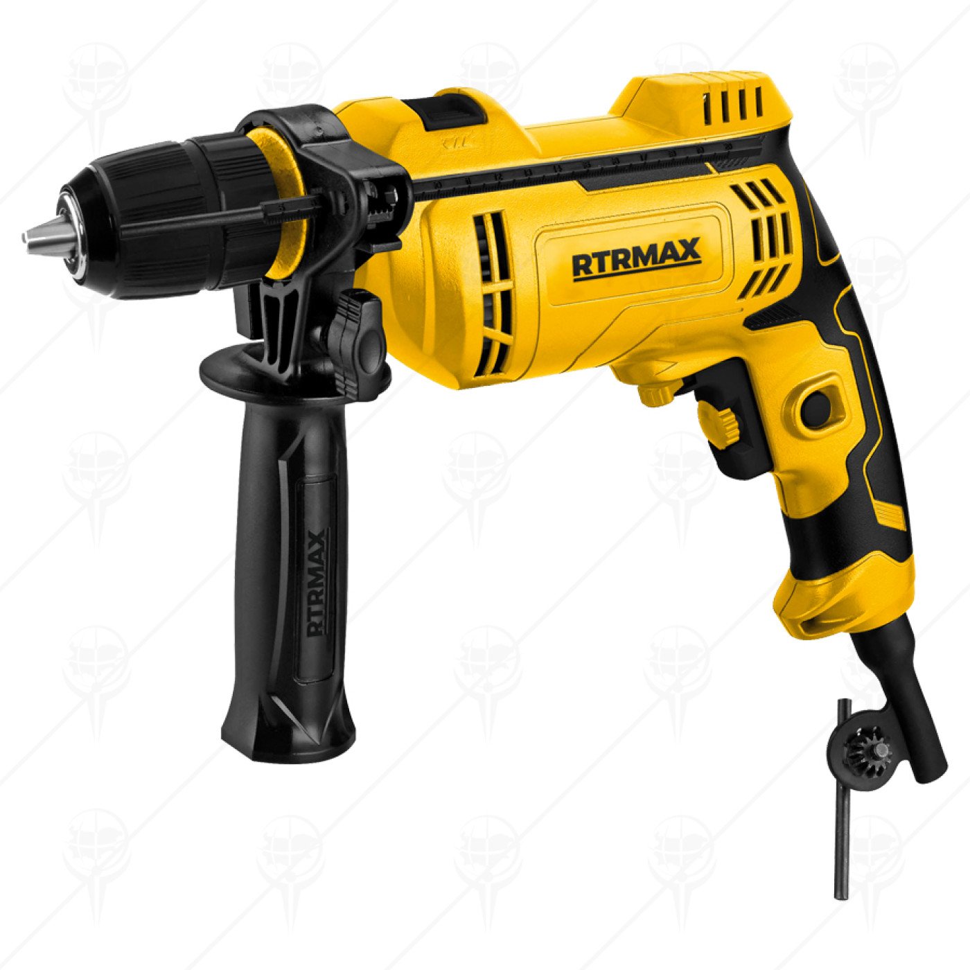 IMPACT DRILL 710W 13MM RTRMAX