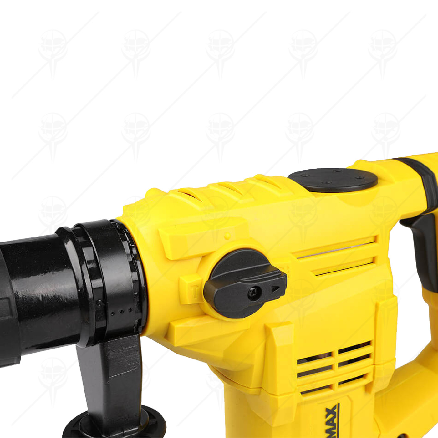 ROTARY HAMMER 1500W 9J 40MM SDS MAX BAG RTRMAX - valerii.com