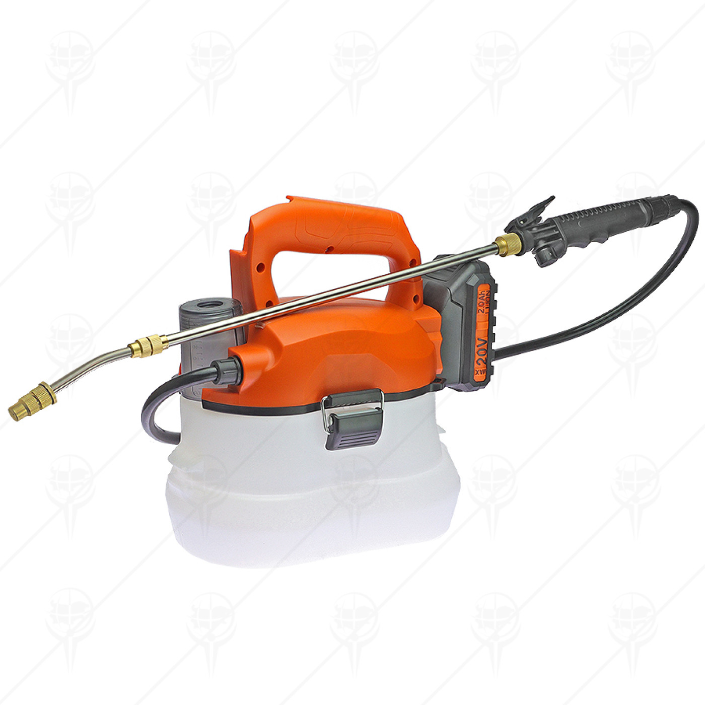 BATTERY KNAPSACK SPRAYERS 4 l 20V 2Ah PREMIUM-HD