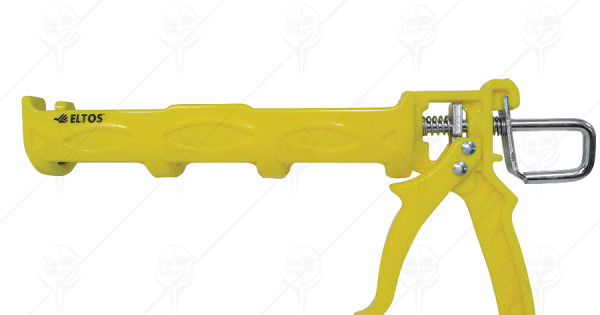 PVC HEAVY DUTY SILICONE GUN ELTOS