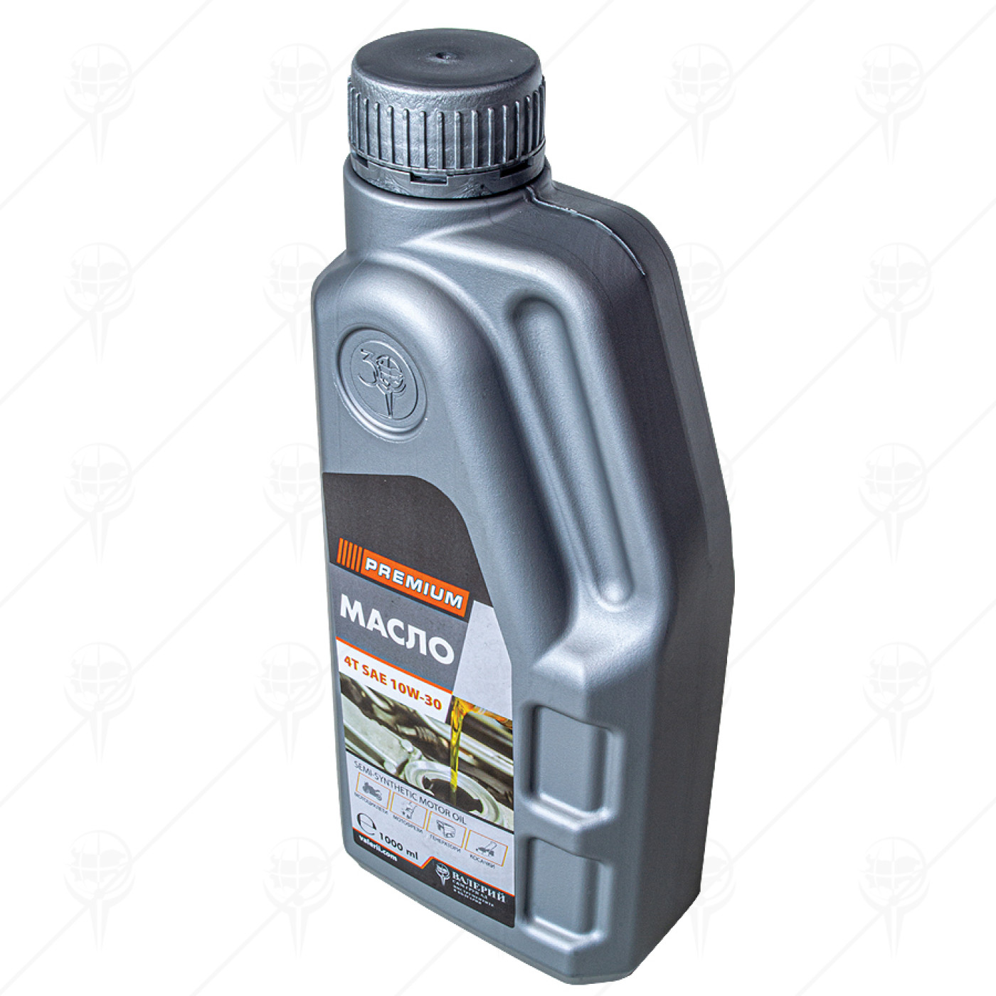 OIL FOR FOUR STROKE ENGINES 1 l PREMIUM - valerii.com