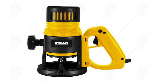 ELECTRIC ROUTER 1100W 23000rpm 6-8-12MM RTRMAX
