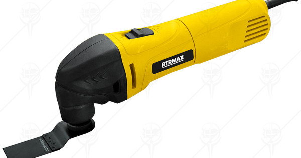 MULTI TOOL 320W 6000-20000rpm RTRMAX