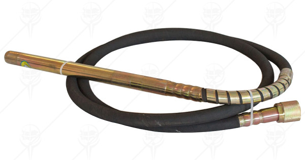 CONCRETE VIBRATOR HOSE 6m Ø45mm RTR MAX
