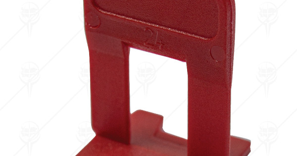 LEVELING CLIP HIGH 1,5ММ 500 PACK DECOREX