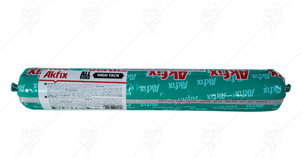 ADHESIVE HYBRID AST POLYMER HIGH TACK H WHITE 600 ml