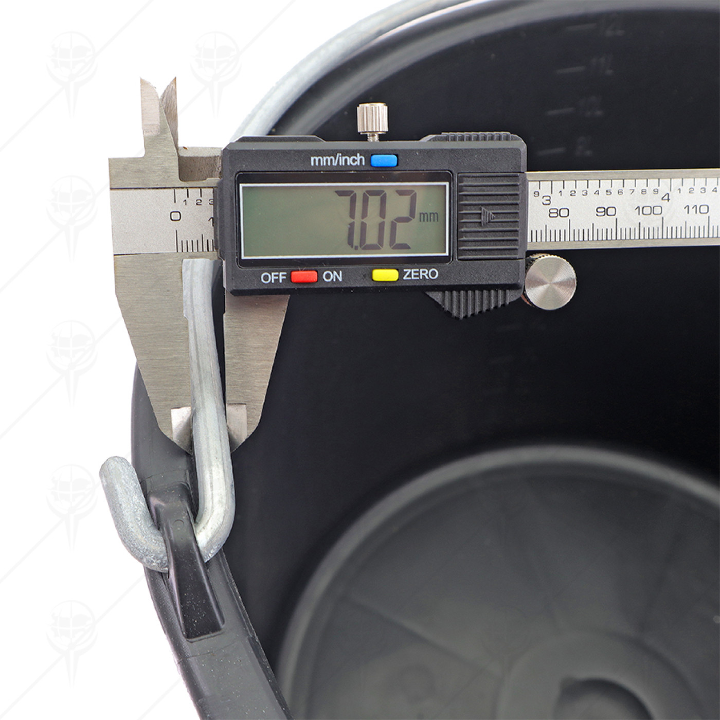 КОФА PVC 20 л УСИЛЕНА DECOREX - valerii.com