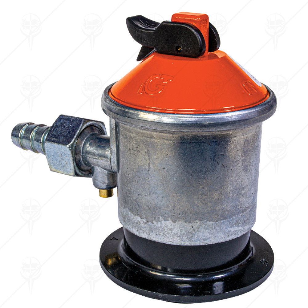 GAS REGULATOR LOW PRESSURE UPPER SWITCH MANUAL SAFETY VALVE PREMIUM HD