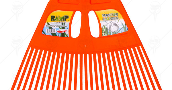 UNIVERSAL RAKE WITH CLIK 27 TEETH