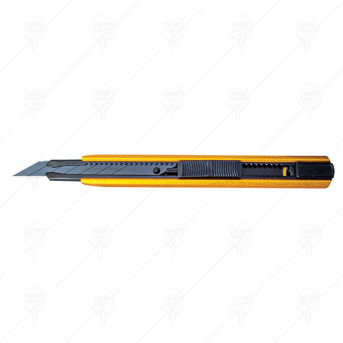 UTILITY KNIFE 9MM ALUMINIUM PREMIUM
