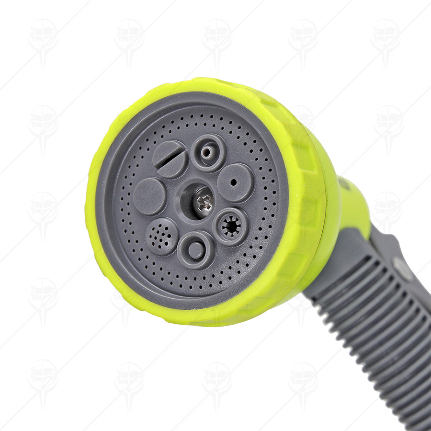 SPRAY SET-SPRAY GUN 7-PATTERN 1/2" HOSE CONNECTOR 1/2" HOSE CONNECTOR ...