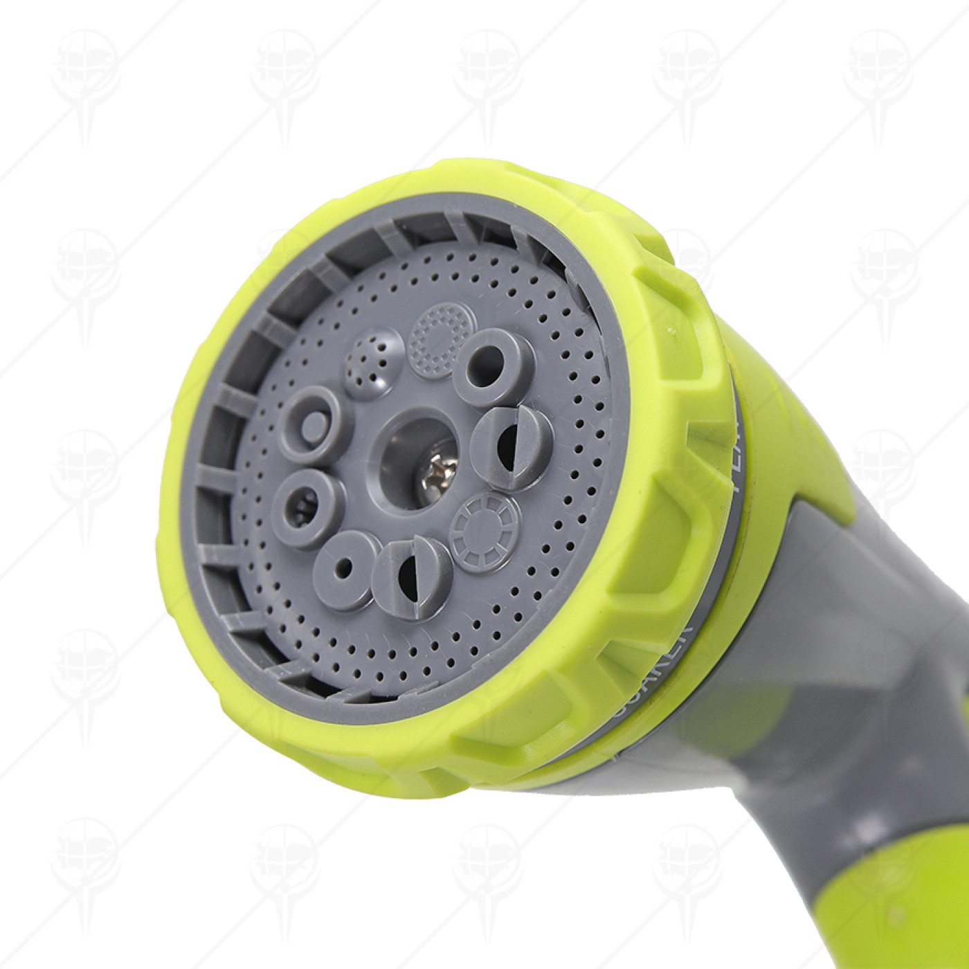 9-PATTERN SPRAY GUN - BACK TRIGGER