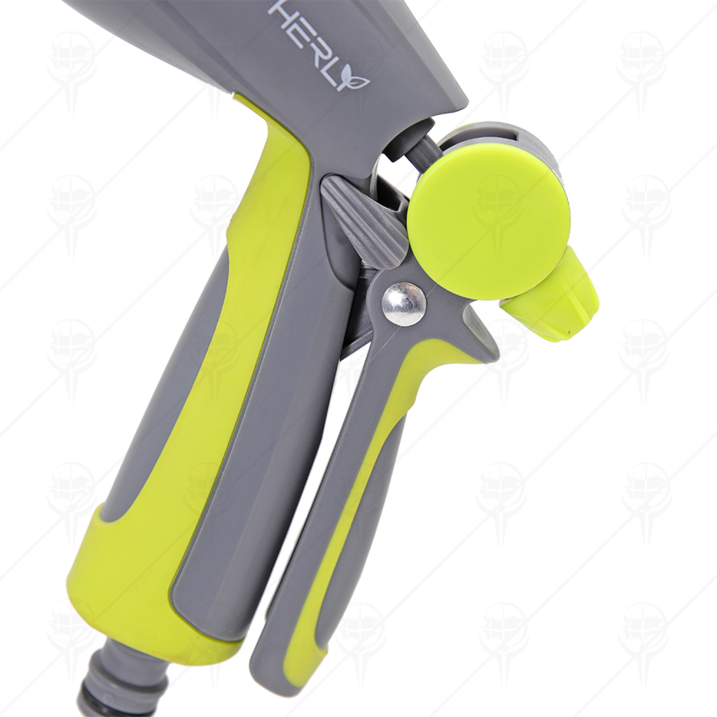 10-PATTERN SPRAY GUN - BACK TRIGGER