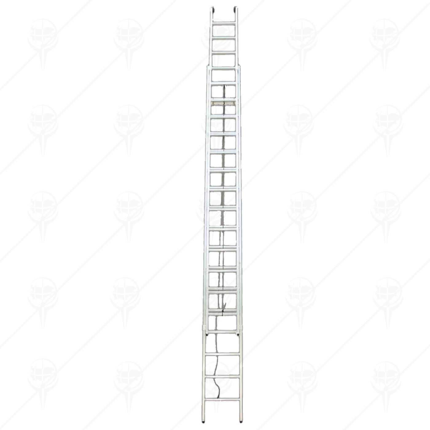 DOUBLE EXTENSION LADDER ROPE OPERATED 37-19 5.6М ALPOS