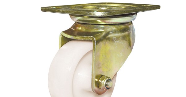 HEAVY DUTY POLYAMIDE WHEELS